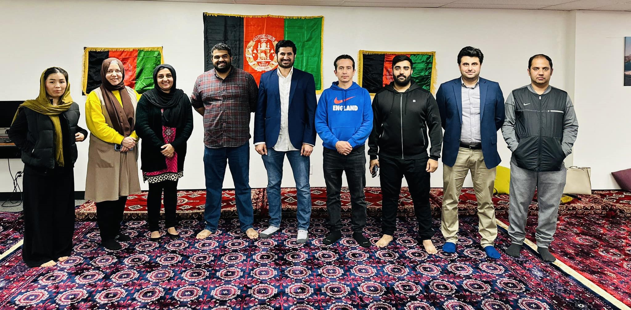 Join Our Team – Afghan Support Network