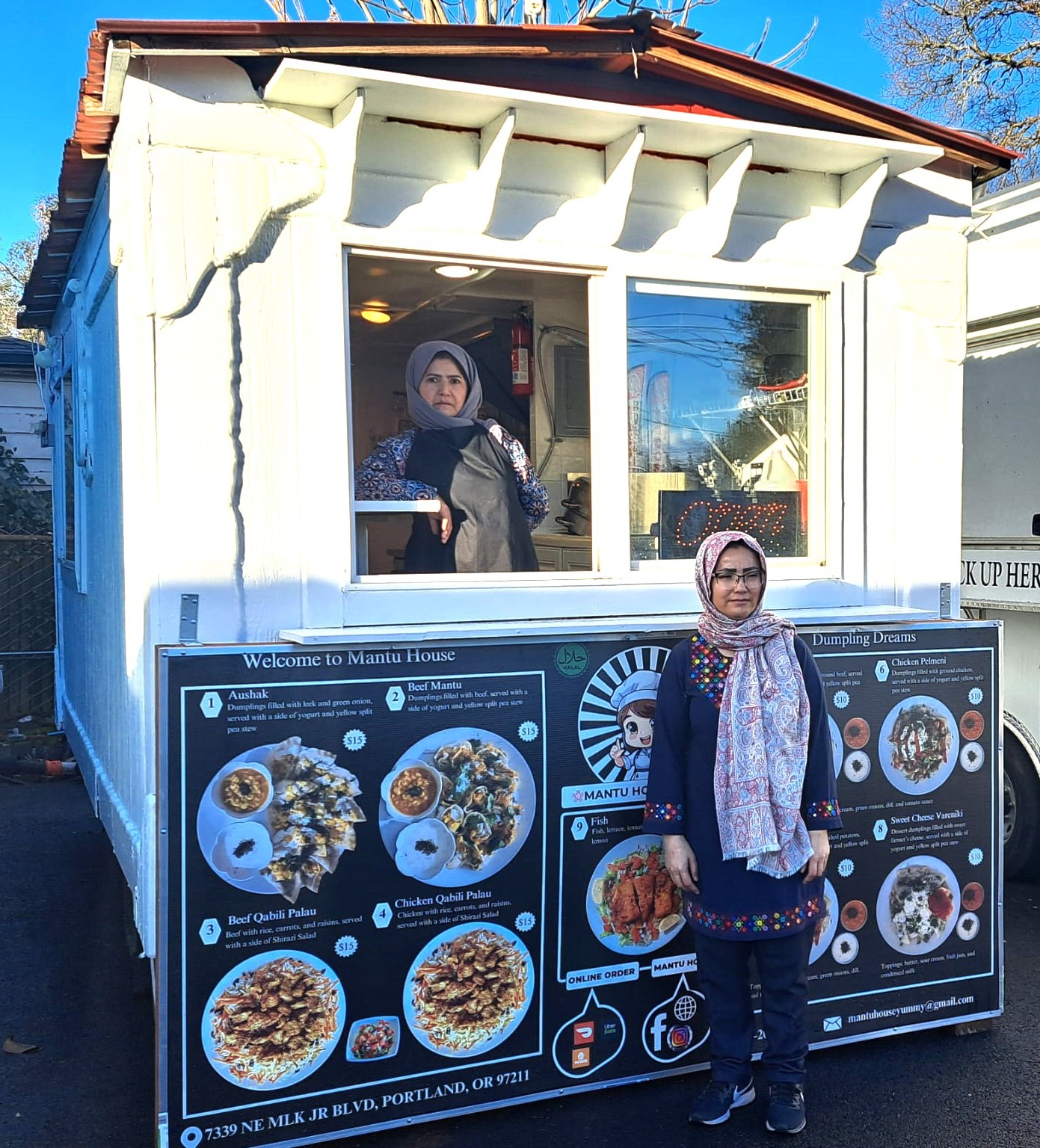 LOCAL LEGENDS: Mantu House – Afghan Support Network
